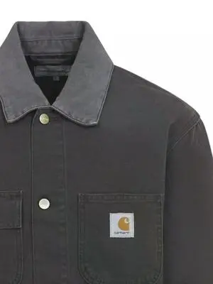 Carhartt Work In Progress Michigan Overshirt - Grey