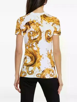 Versace Patterned T-shirt