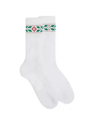 Casablanca Crew Socks For Men