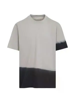 Y3 Tie Dye-print T-shirt
