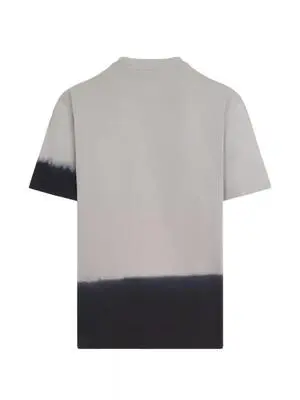 Y3 Tie Dye-print T-shirt