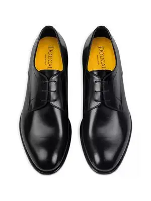 DOUCAL'S Leather Derby Shoes