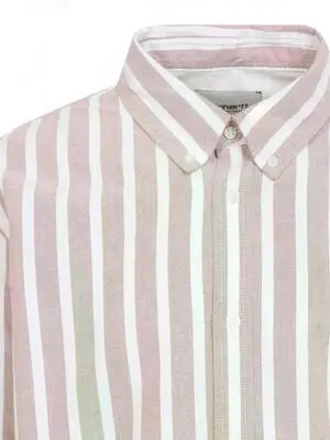 Carhartt Work In Progress Deven Striped Shirt