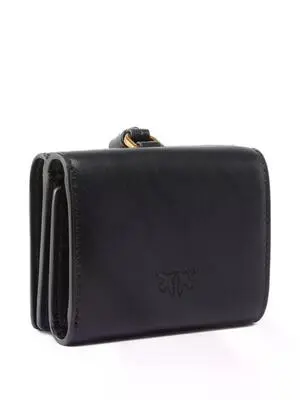 Pinko Wrist-strap Tri-fold Wallet
