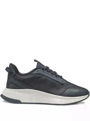 BOSS Ttnm Evo Trainers With Textured Fabric