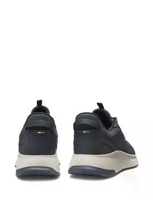 BOSS Ttnm Evo Trainers With Textured Fabric