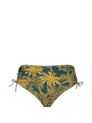 ERES Voyageuse Mid-rise Bikini Bottoms - Blue