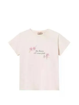 TWINSET Slogan-print T-shirt