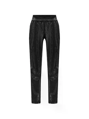 Versace Jeans Couture Elasticated Leggings For Women