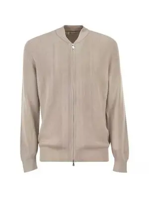 Brunello Cucinelli Long Sleeve Cardigans For Men