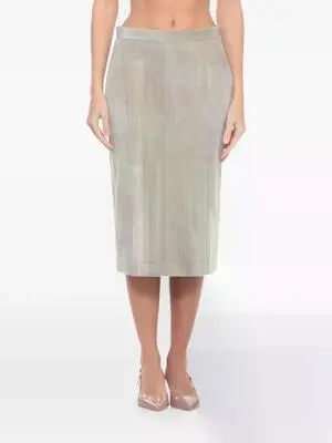 Antonelli Firenze Corduroy Skirt