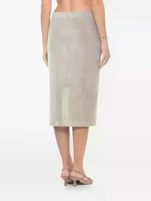 Antonelli Firenze Corduroy Skirt