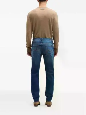 7 For All Mankind Denim Jeans - Blue