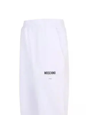 Moschino Logo Track Pants
