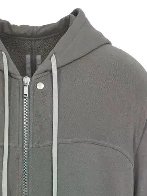 Rick Owens Windbreaker Zip-up Hoodie