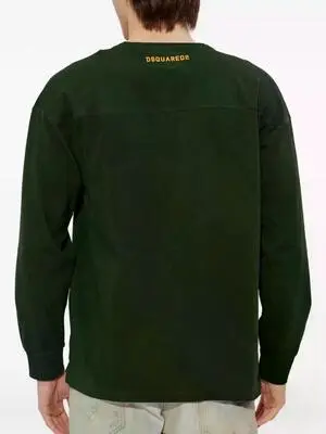 Dsquared2 Long-sleeves T-shirt