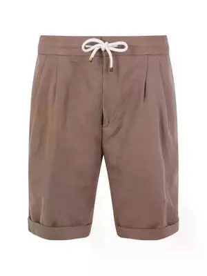 Brunello Cucinelli Drawstring Shorts