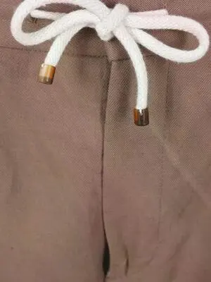Brunello Cucinelli Drawstring Shorts