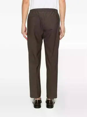 BRIGLIA 1949 Drawstring Trousers