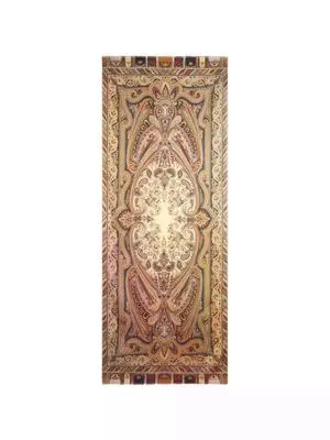 Etro Paisley Scarf - Neutrals