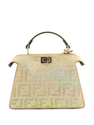 Fendi Textured Mini Bags