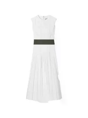 Tory Burch White Dresses