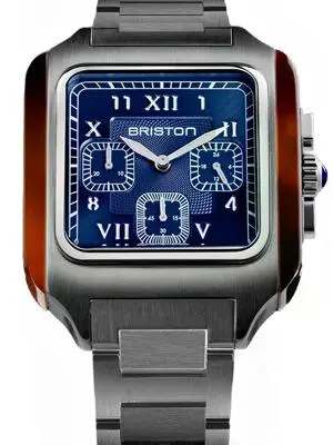 BRISTON Streamliner Watch - Blue