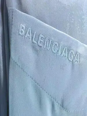 Balenciaga Elasticated-waistband Trousers