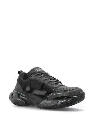 Dsquared2 Panelled Sneakers