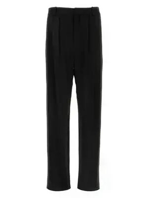 Saint Laurent Wide Leg Bottoms For Men