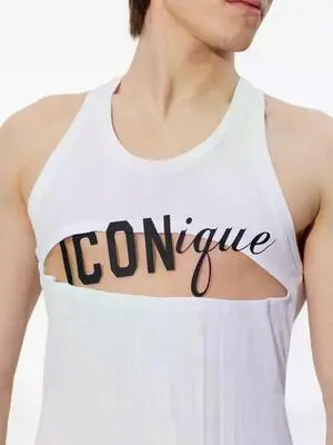 Dsquared2 Cut-out Vest