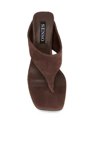 Senso Pearle Sandal - Chocolate