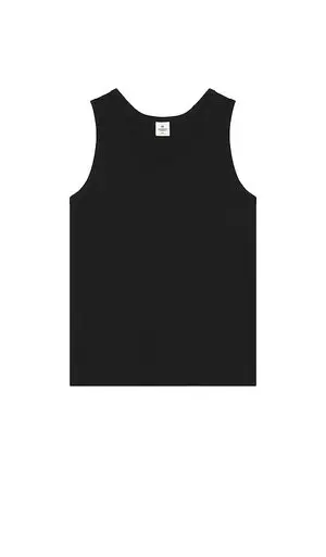 Reigning Champ Lightweight Jersey Slim Tank Top
