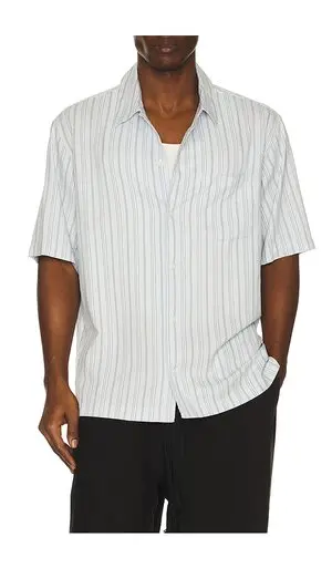 SAMSOE SAMSOE Saayo Shirt In . Also - Blue