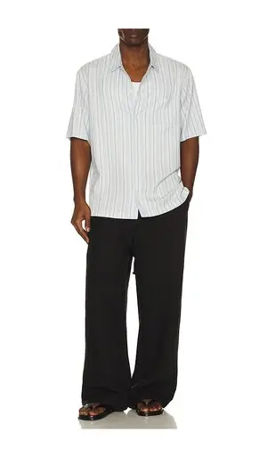 SAMSOE SAMSOE Saayo Shirt In . Also - Blue
