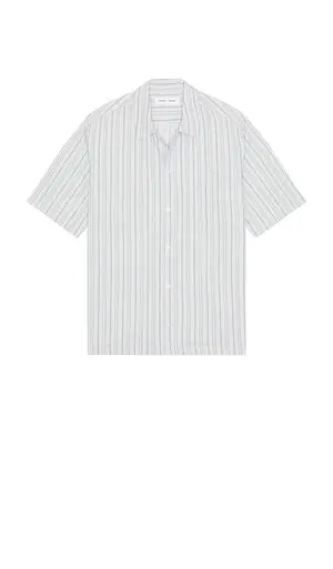 SAMSOE SAMSOE Saayo Shirt In . Also - Blue