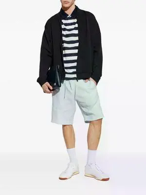 Paul & Shark Striped Polo Shirt
