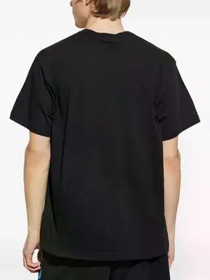 Versace Crew-neck T-shirt - Black