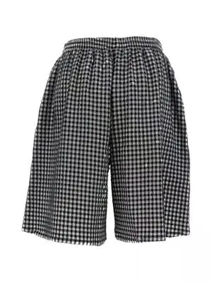 IRIE' Gingham Shorts