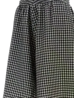 IRIE' Gingham Shorts