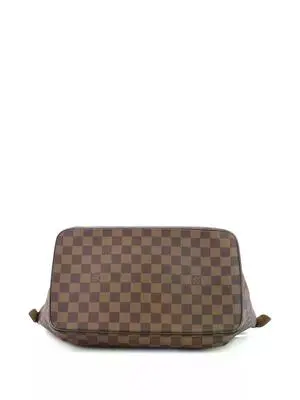 LOUIS VUITTON Saleya Handbag Damier Mm Tote Bag - Brown