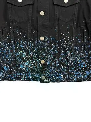 Amiri Painter Trucker Jacket
