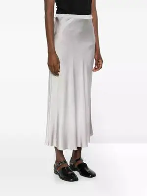 Avant Toi Slip Skirt