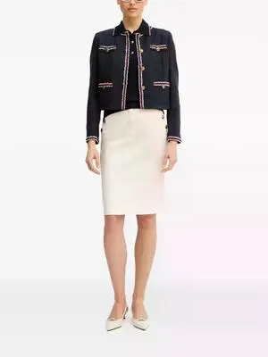 Luisa Spagnoli Valter Button Jacket