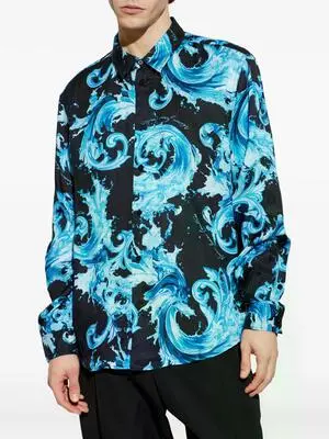 Versace Patterned Shirt