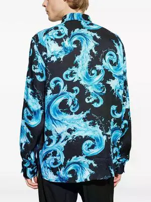 Versace Patterned Shirt