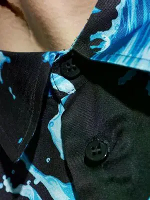 Versace Patterned Shirt