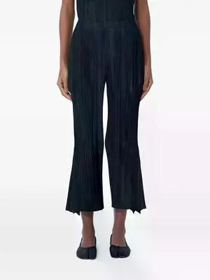 Issey Miyake Flare Pants For Women