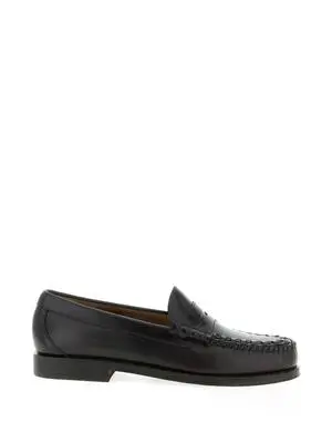 G.H.BASS Weejuns Larson Weave Loafers