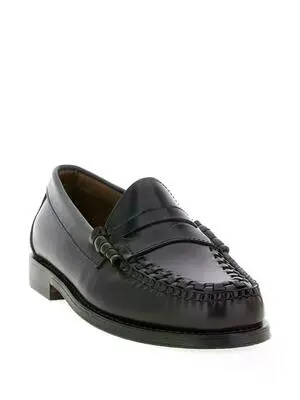 G.H.BASS Weejuns Larson Weave Loafers